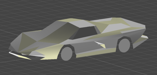 Chevrolet Corvette CERV III - Stunts Wiki